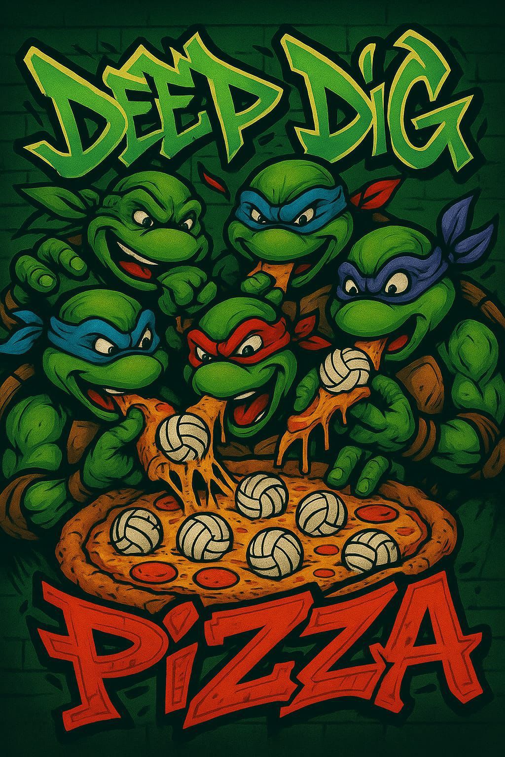 Deep Dig Pizza - mangosportsco.ca
